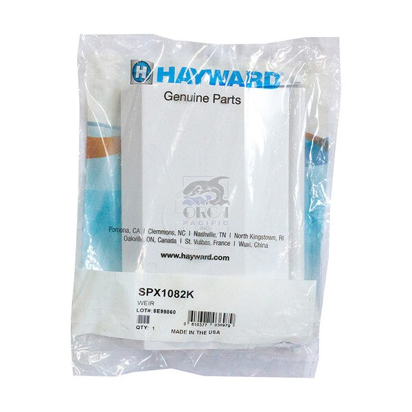 Hayward Weir | Orca Pacific